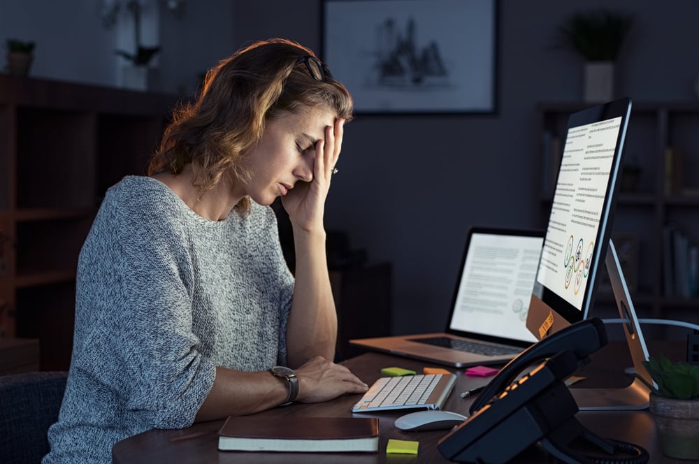 The Effects of Low Resilience: Hardship and the Mind-Body Connection