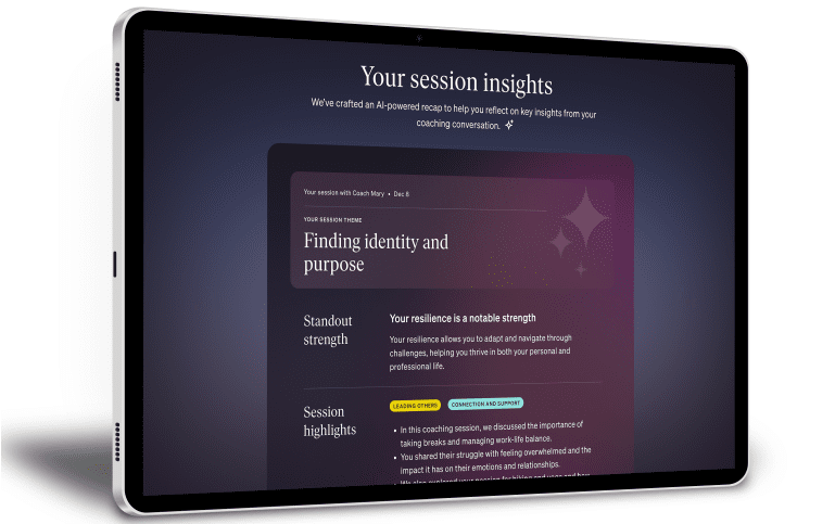 The Most Comprehensive Coaching Platform | BetterUp