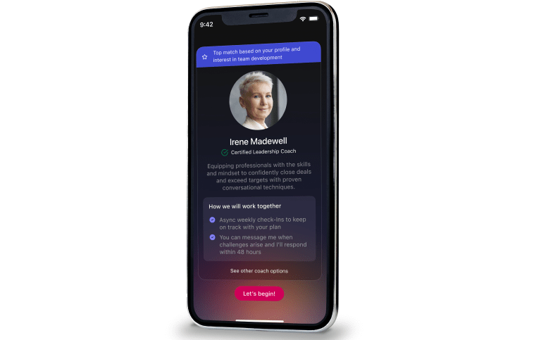 The Most Comprehensive Coaching Platform | BetterUp