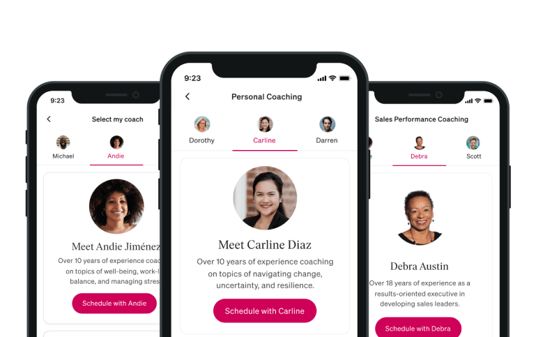 The Most Comprehensive Coaching Platform | BetterUp