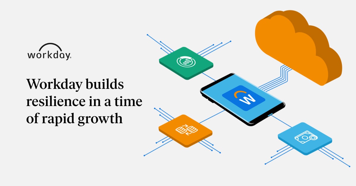 Workday builds resilience in a time of rapid growth